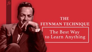 Feynman Technique: The Ultimate Guide to Learning Anything Faster