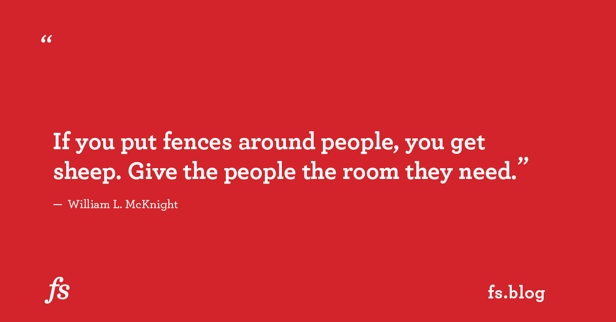 The Basic Rule of Management that Propelled 3M