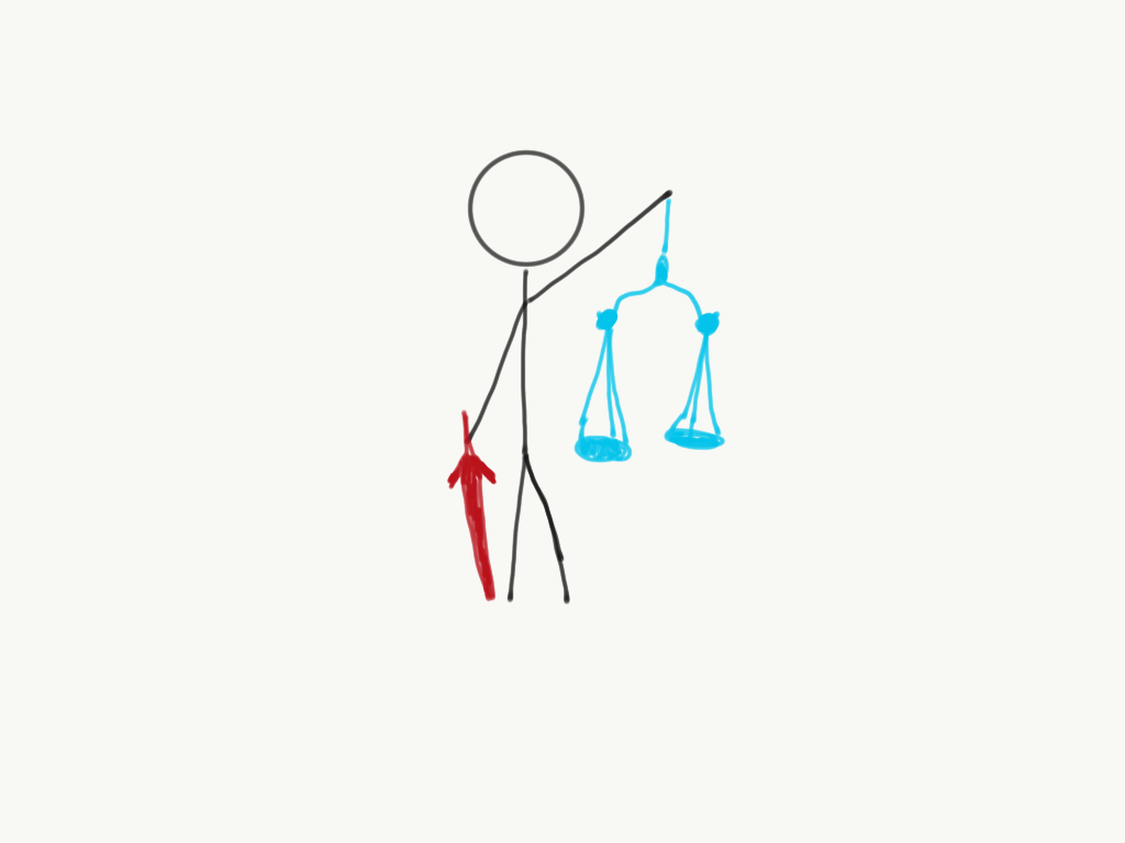 The Fairness Principle: How the Veil of Ignorance Helps Test Fairness