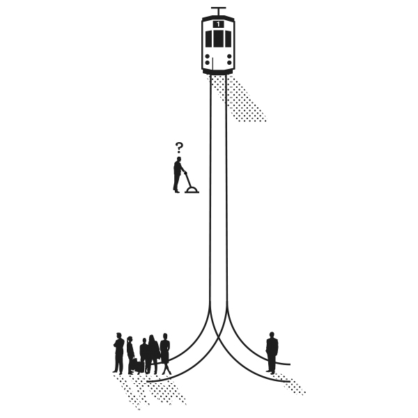 The Trolley Experiment