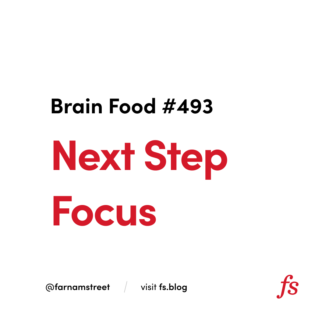 Next Step Focus