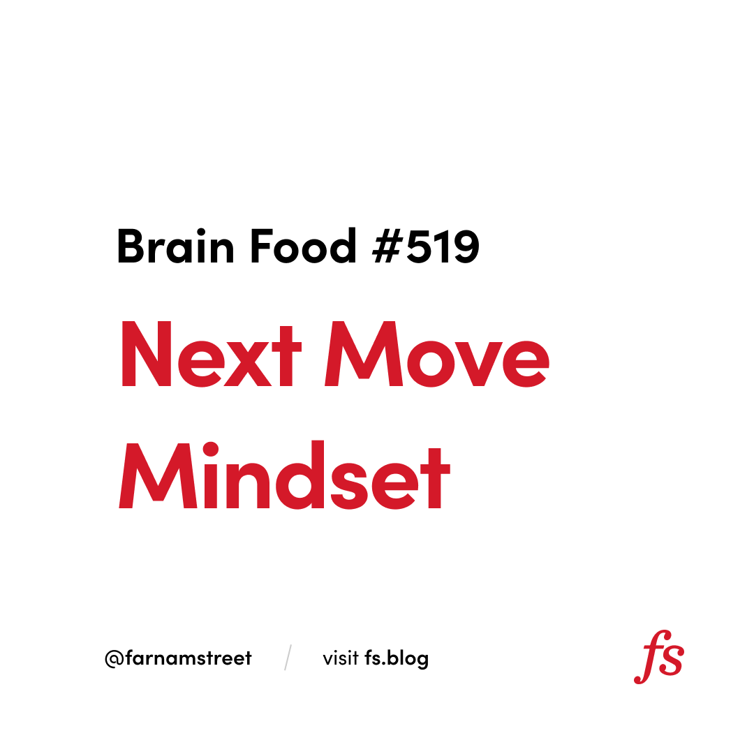 Next Move Mindset