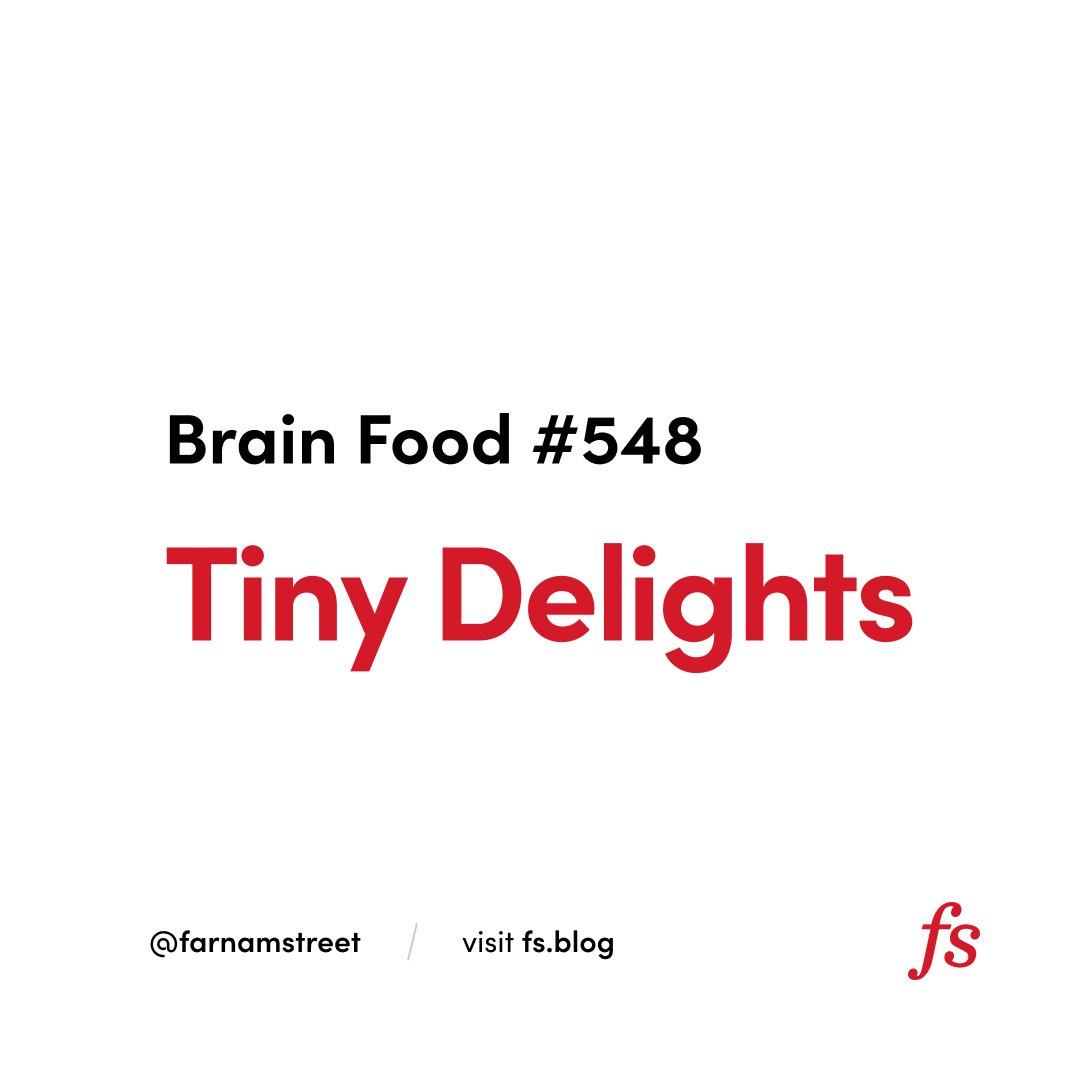 Tiny Delights