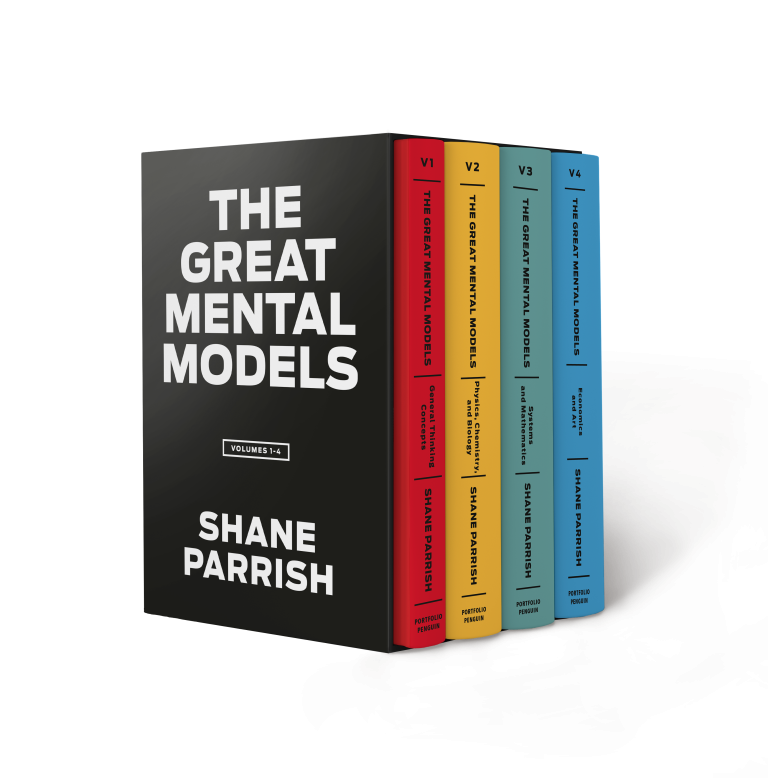 The Great Mental Models
