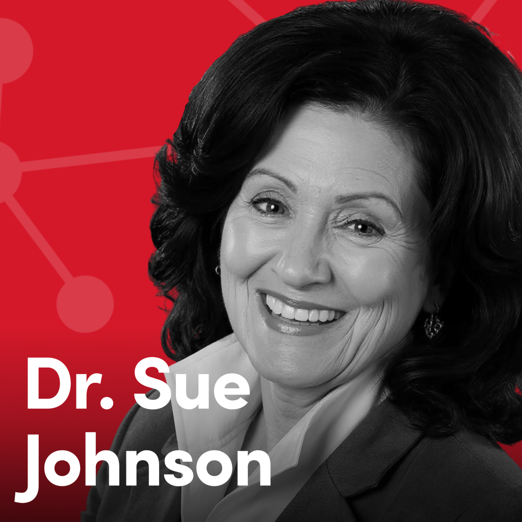 Dr. Sue Johnson: The Science of Lasting Love