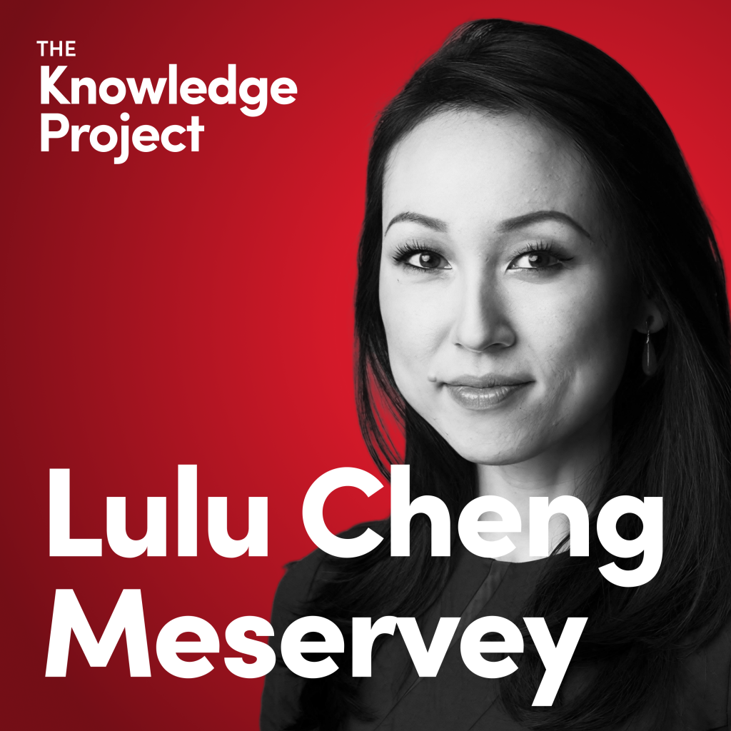 Lulu Cheng Meservey: How To Build A Cult