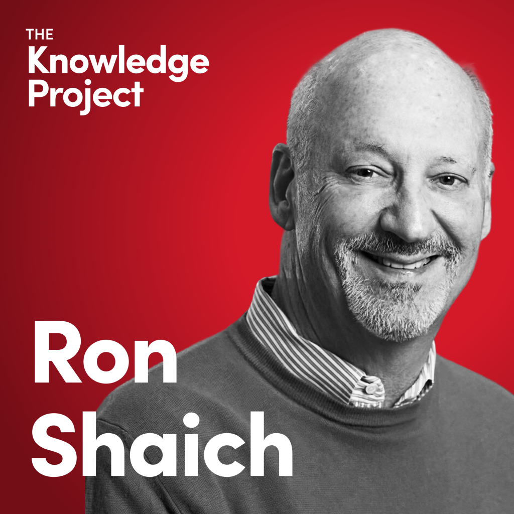 Ron Shaich: Lessons from Building Panera
