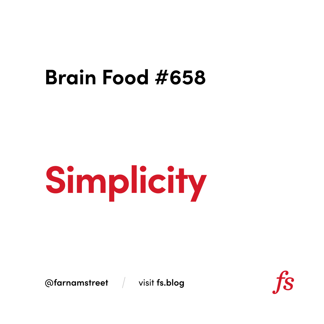 Simplicity