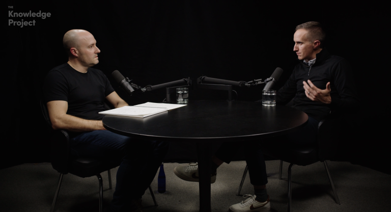 Morgan Housel: Wealth is What You Have Minus What You Want