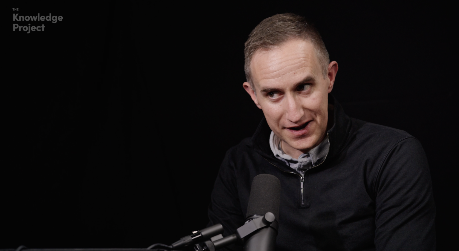 Morgan Housel: Wealth is What You Have Minus What You Want